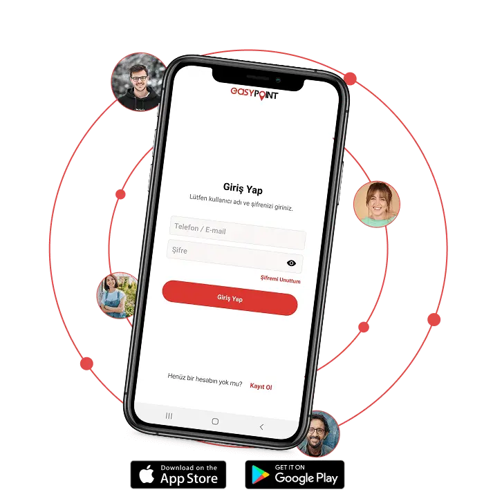 Easy Point – Easy Point ile aklınız kargonuzda kalmasın.