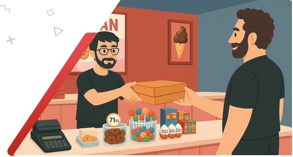 Easy Point – Easy Point ile aklınız kargonuzda kalmasın.